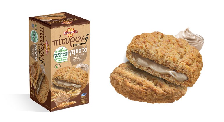 ΒΙΟΛΑΝΤΑ | Ελληνικά Μπισκότα, Cookies και Κουλουράκια