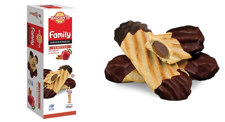 ΒΙΟΛΑΝΤΑ | Ελληνικά Μπισκότα, Cookies και Κουλουράκια